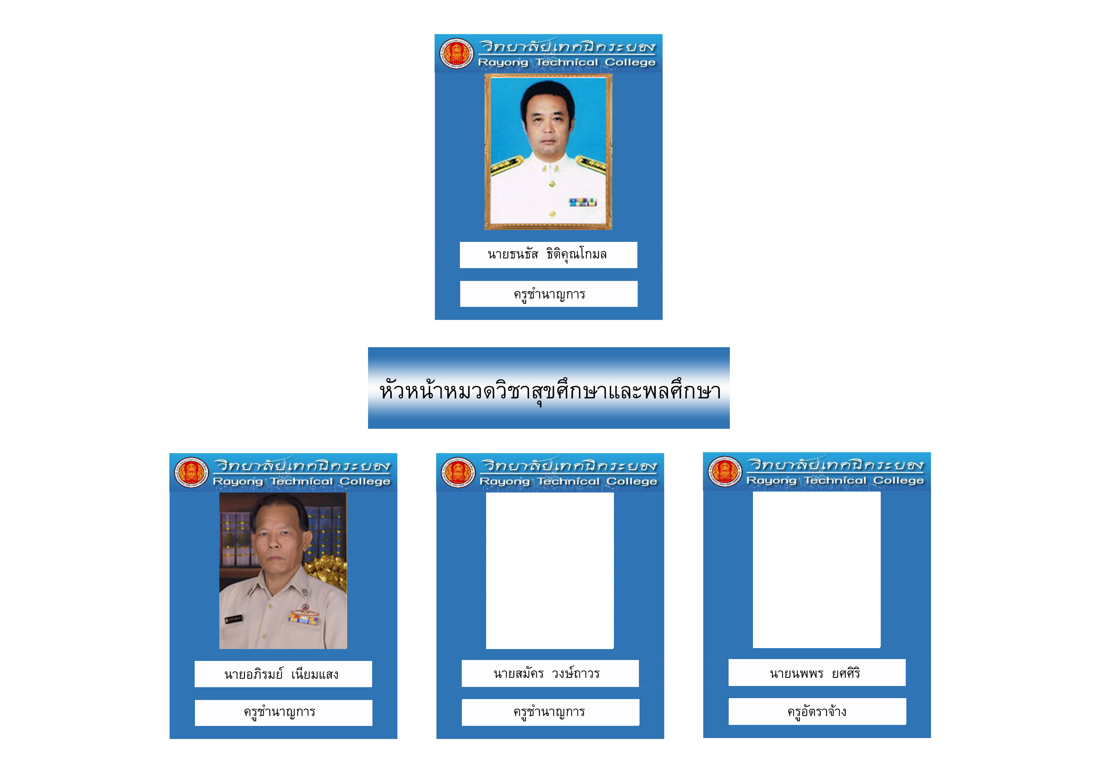 Rayong Technical College
